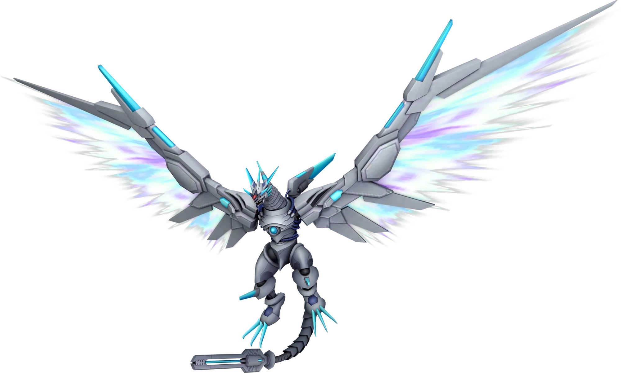 Gallery:Metallicdramon | DigimonWiki | Fandom