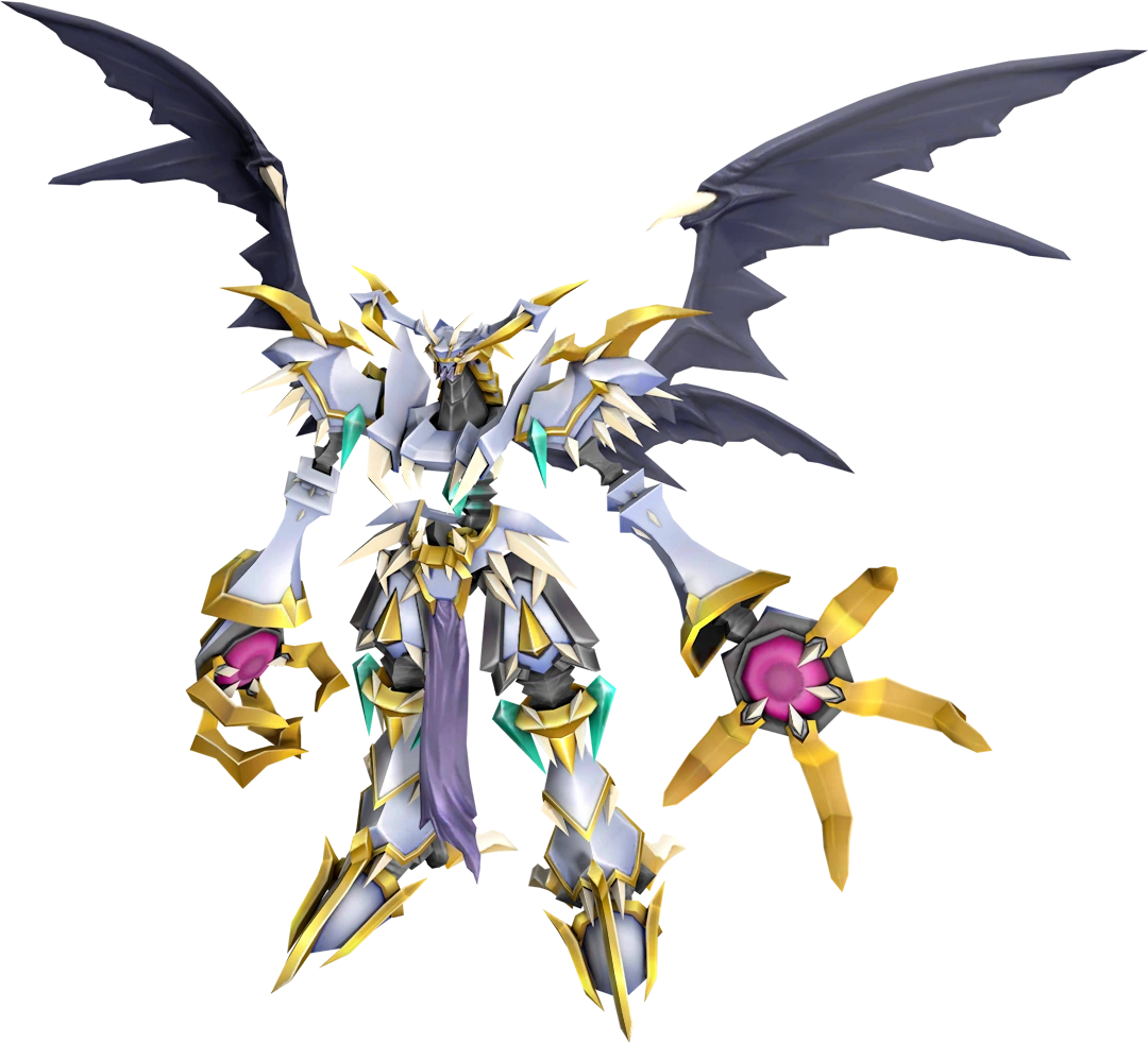 Gallery:Dynasmon X | DigimonWiki | Fandom