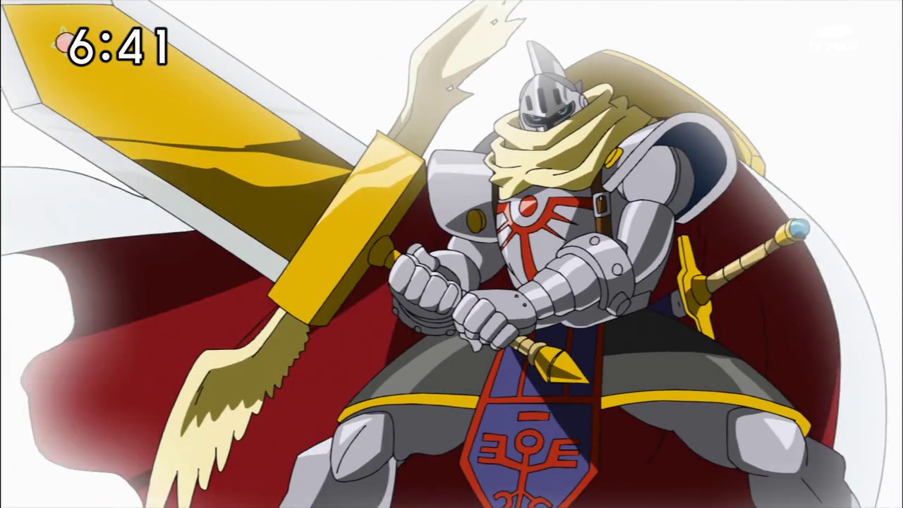 Knightmon Wise Sword Mode Digimon Wiki Fandom Powered By Wikia