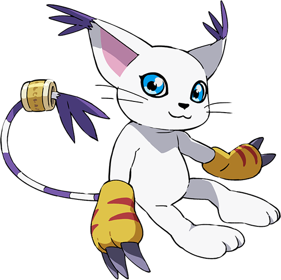 Tailmon Adventure Digimon Wiki Fandom Powered By Wikia