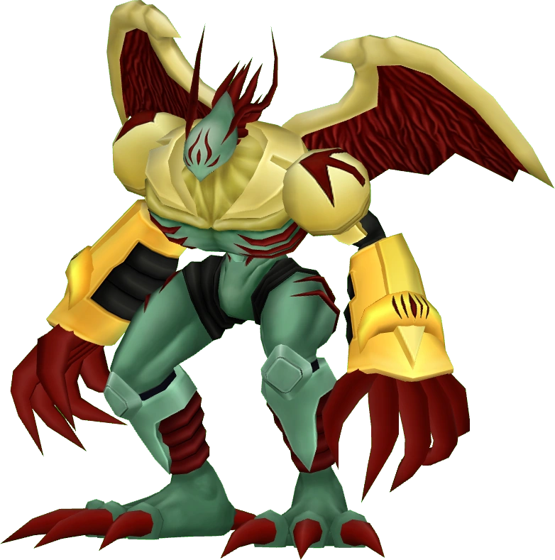 Gallery:Arcadiamon (Ultimate) | DigimonWiki | FANDOM powered by Wikia