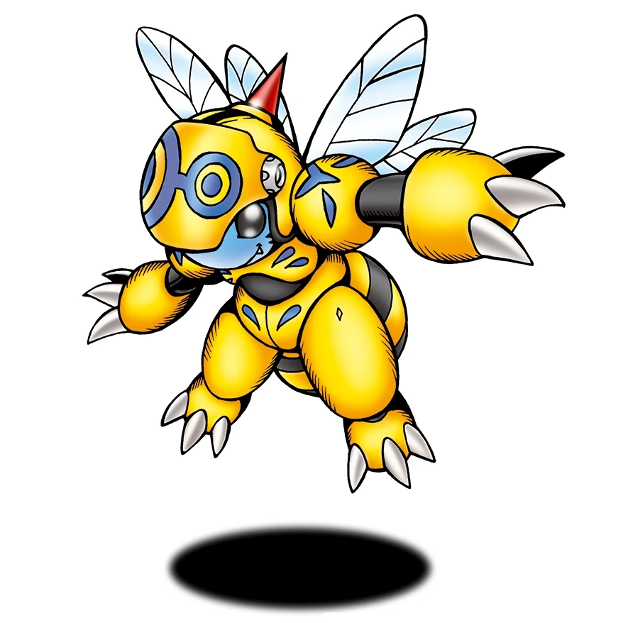Categoría:Tipo Bestia Demonio | Digimon Wiki | Fandom