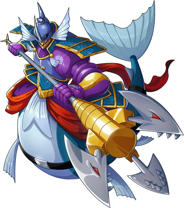 Gallery:Neptunemon | DigimonWiki | Fandom