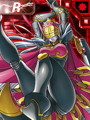 Image - QueenChessmon EX 294 (DCo).jpg | DigimonWiki | FANDOM powered ...