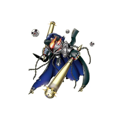 BanchoMamemon | DigiPedia | Fandom