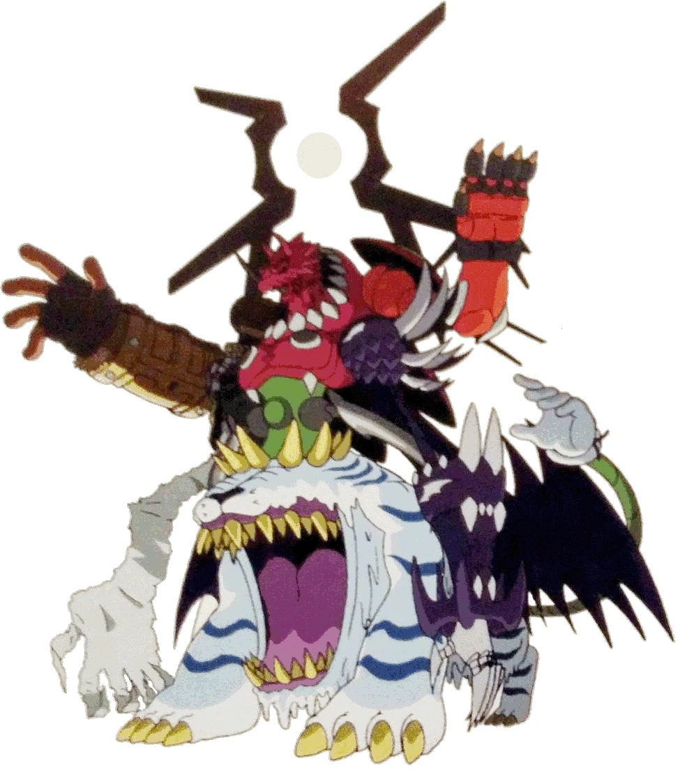 DigiFuse Charts/Olegmon | DigimonWiki | FANDOM powered by Wikia