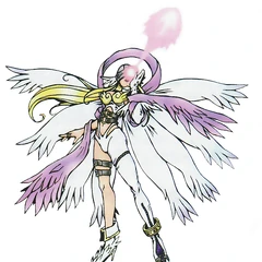 Angewomon | DigiPedia | Fandom