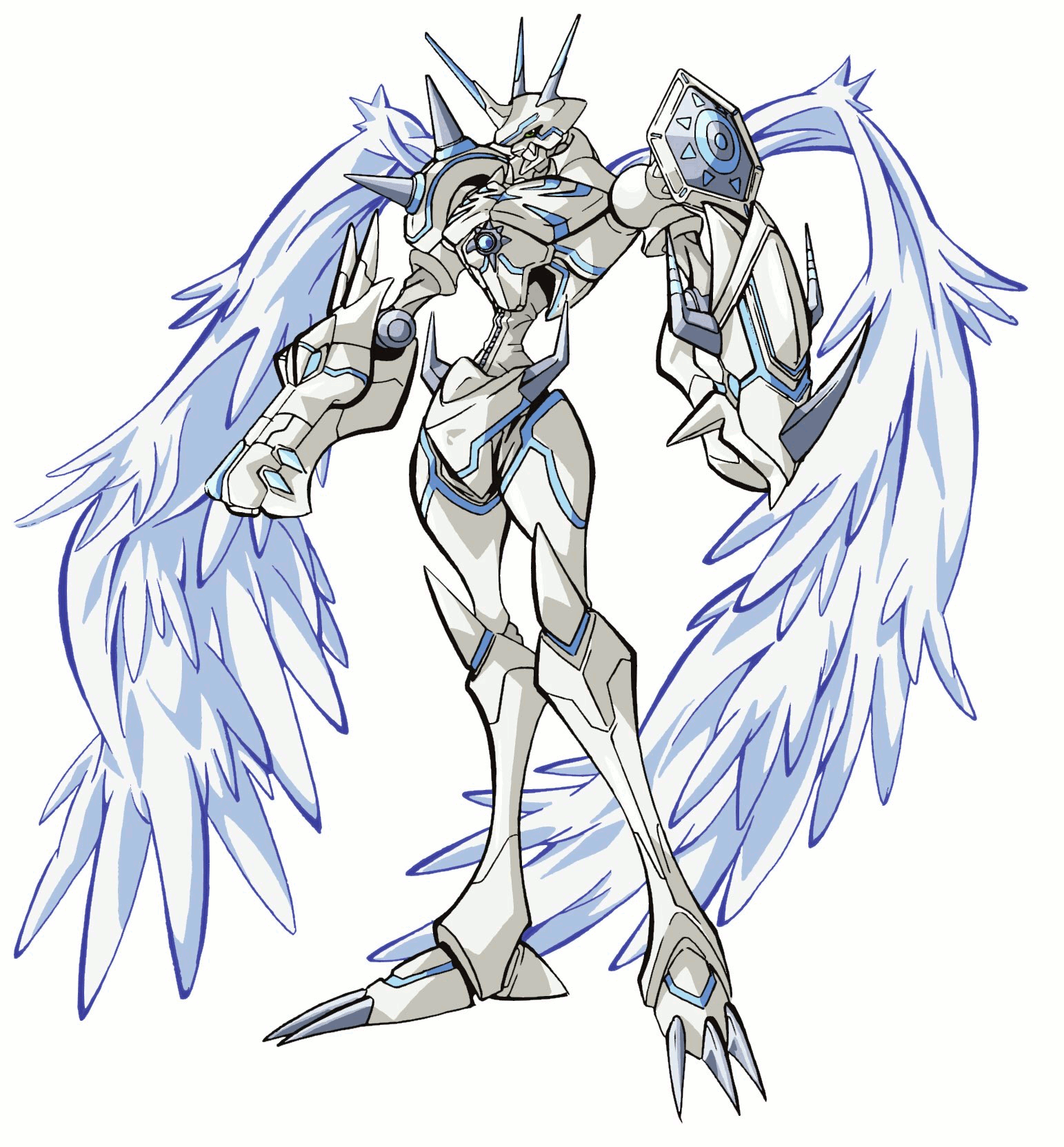 Royal Knights Digimonwiki Fandom Powered By Wikia