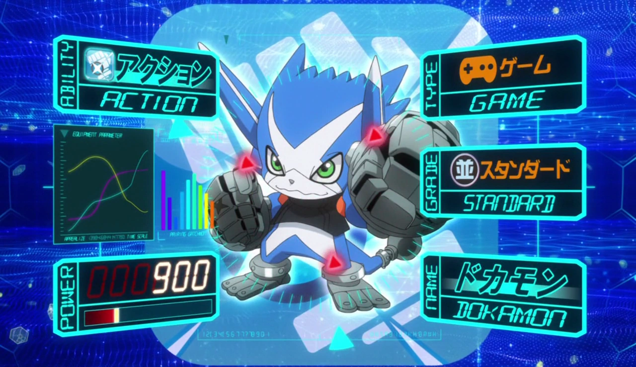 Gallery:Dokamon | DigimonWiki | Fandom