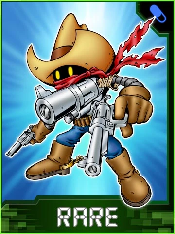 Imagen - Revolmon Collectors Rare Card.jpg | Digimon Wiki | FANDOM ...