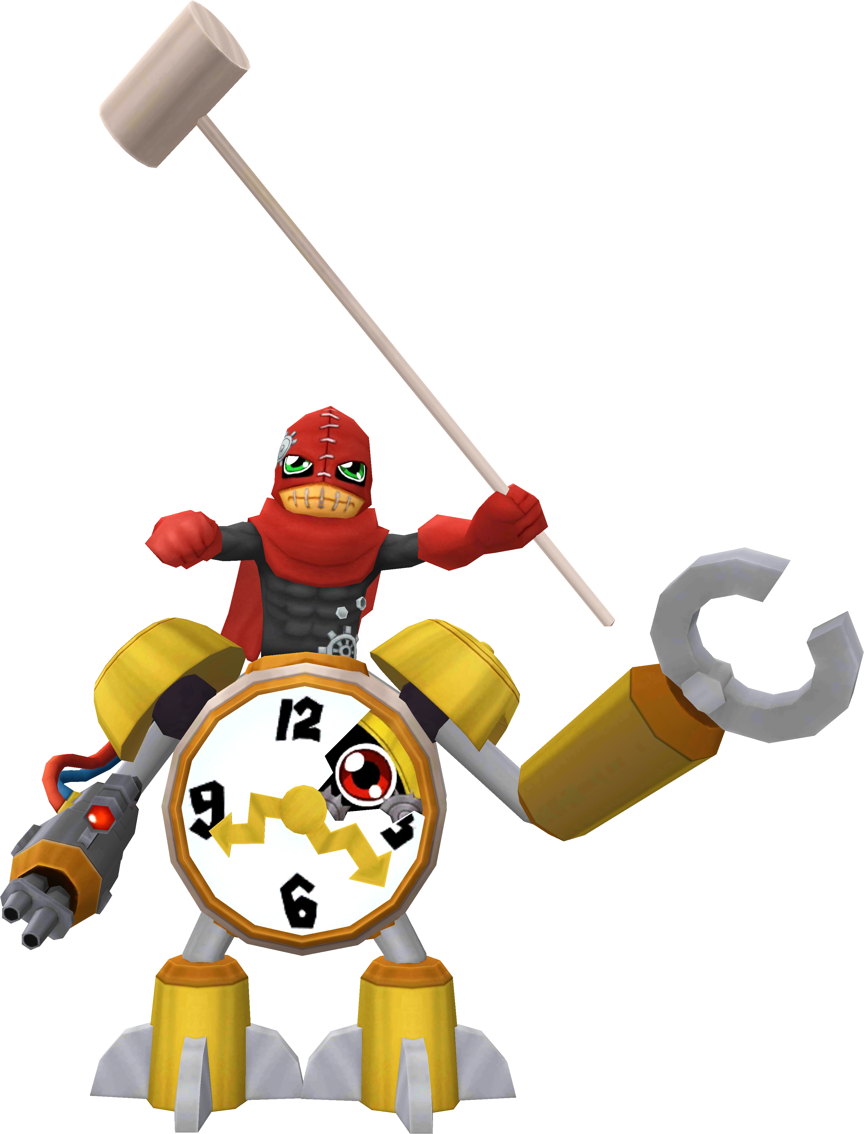 Gallery:Clockmon | DigimonWiki | FANDOM powered by Wikia