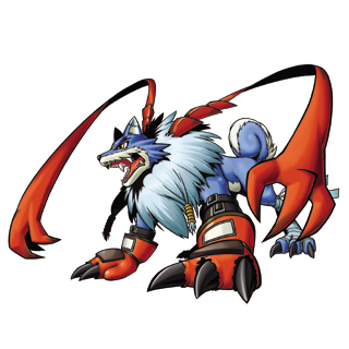 Gaogamon | DigimonWiki | Fandom