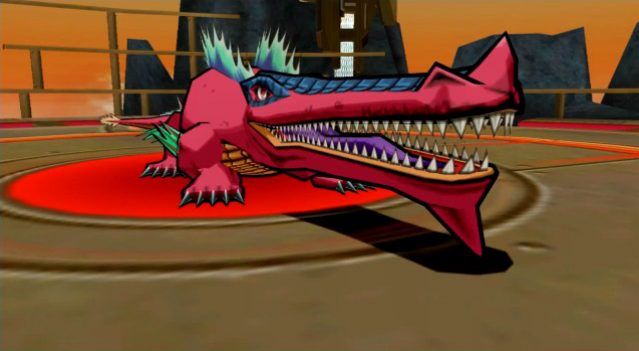 Imagen Leviamon Ds Digimon Wiki Fandom Powered By Wikia