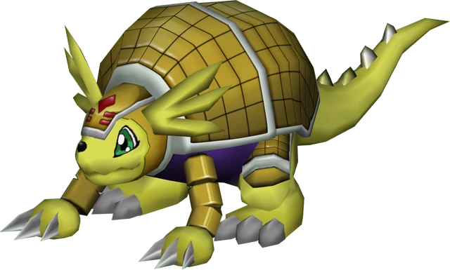 Image - Armadillomon dm.png | DigimonWiki | FANDOM powered by Wikia