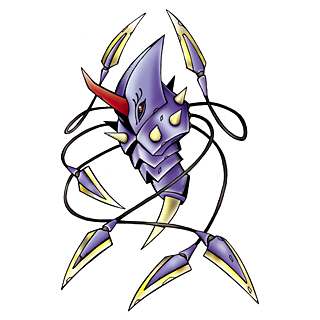 Chrysalimon | DigimonWiki | Fandom