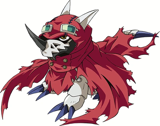Hackmon (Adventure tri.) | DigimonWiki | Fandom
