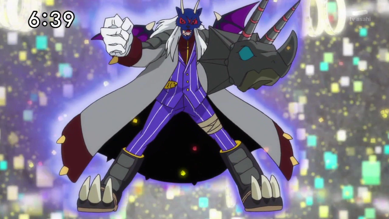 Quartzmon (Fusion) | DigimonWiki | FANDOM powered by Wikia