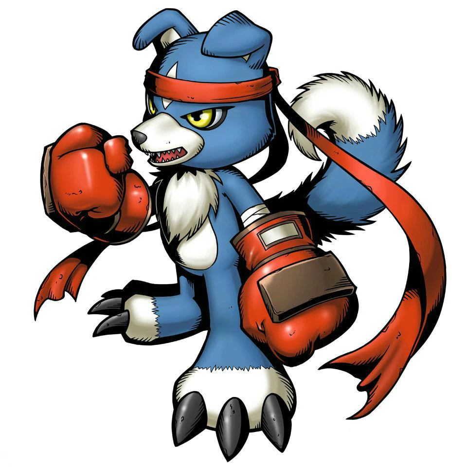 Sashenka | DigimonWiki | FANDOM powered by Wikia