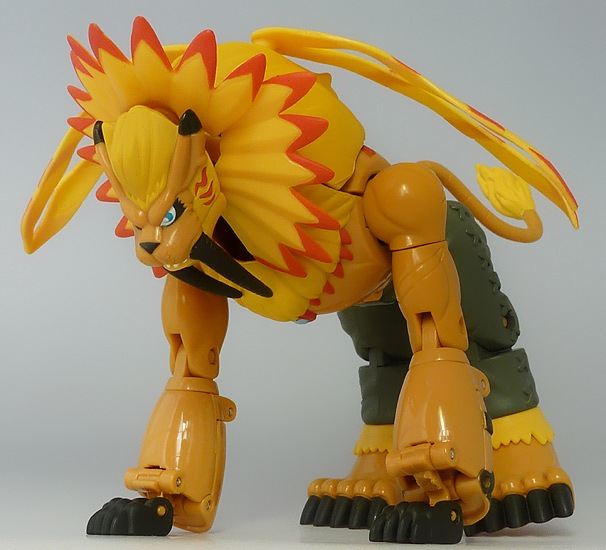 Leomon Tamers Digimonwiki Fandom Powered By Wikia