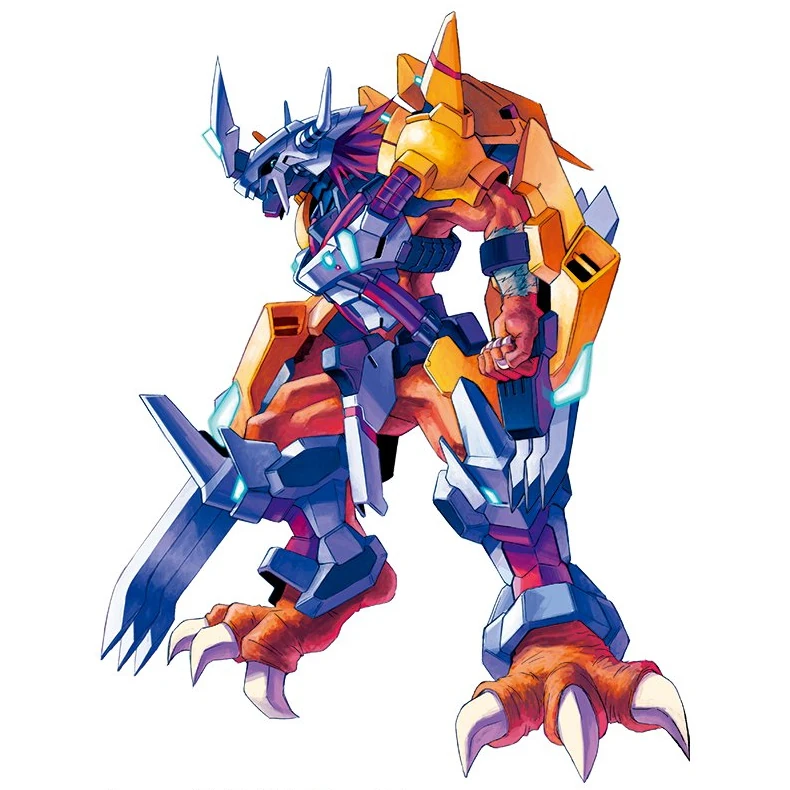 WarGreymon (Anticuerpo X) | Digimon Wiki | Fandom