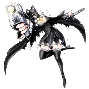 Sistermon Noir (Awakened) | DigimonWiki | Fandom