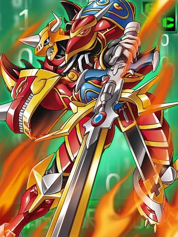 Imagen - Kaisergreymon collectors card.jpg | Digimon Wiki | FANDOM ...