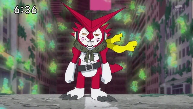 Image - Betsumon (Shoutmon) t.png | DigimonWiki | FANDOM powered by Wikia
