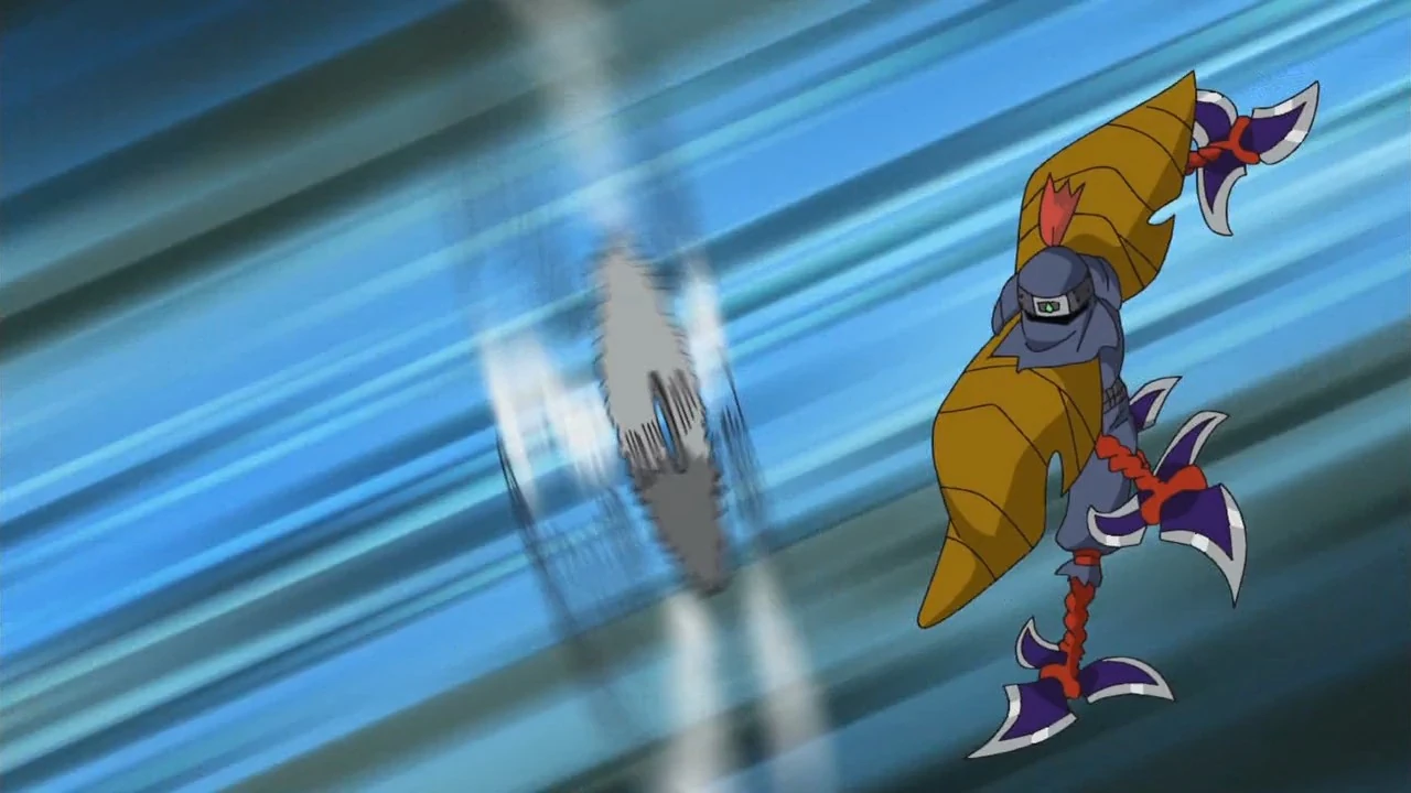 Imagen - Shurimon xz.jpg | Digimon Wiki | FANDOM powered by Wikia