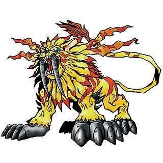 SaberLeomon | DigimonWiki | Fandom