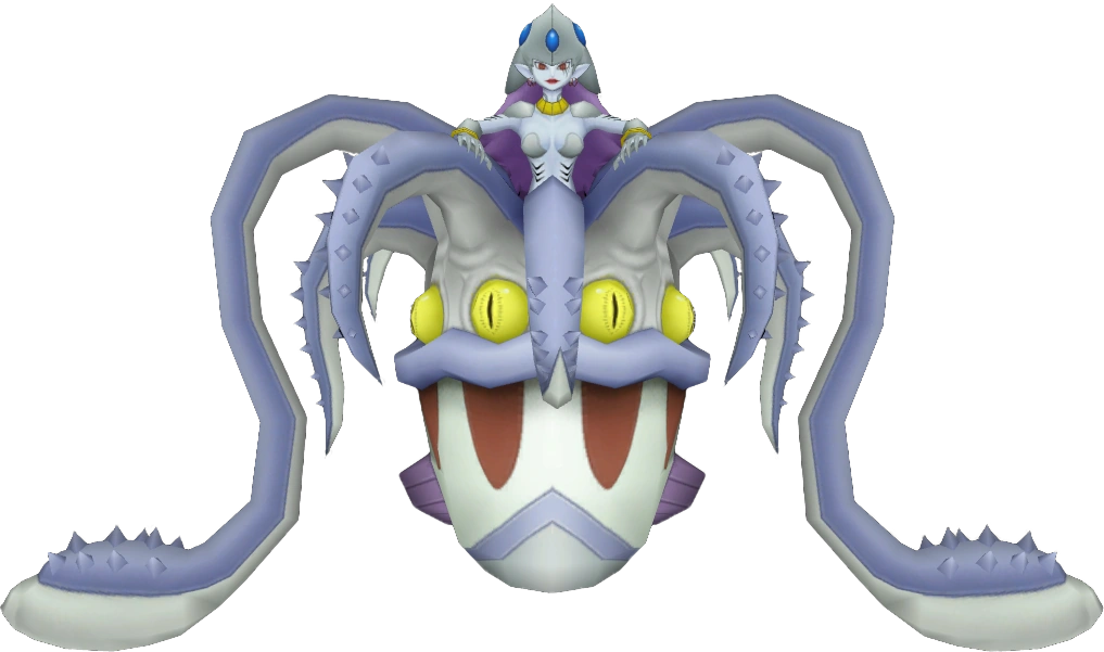 Calmaramon | DigimonWiki | FANDOM powered by Wikia