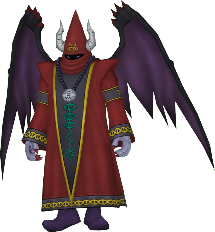 Gallery:Daemon (Mantled) | DigimonWiki | FANDOM powered by Wikia