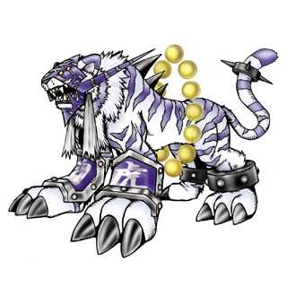 Baihumon | DigimonWiki | Fandom