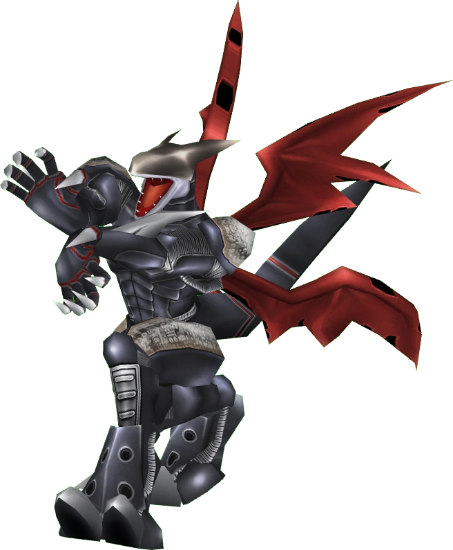 Gallery:Cyberdramon | DigimonWiki | FANDOM powered by Wikia