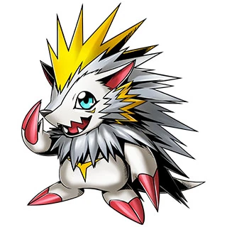 Herissmon | DigimonWiki | Fandom