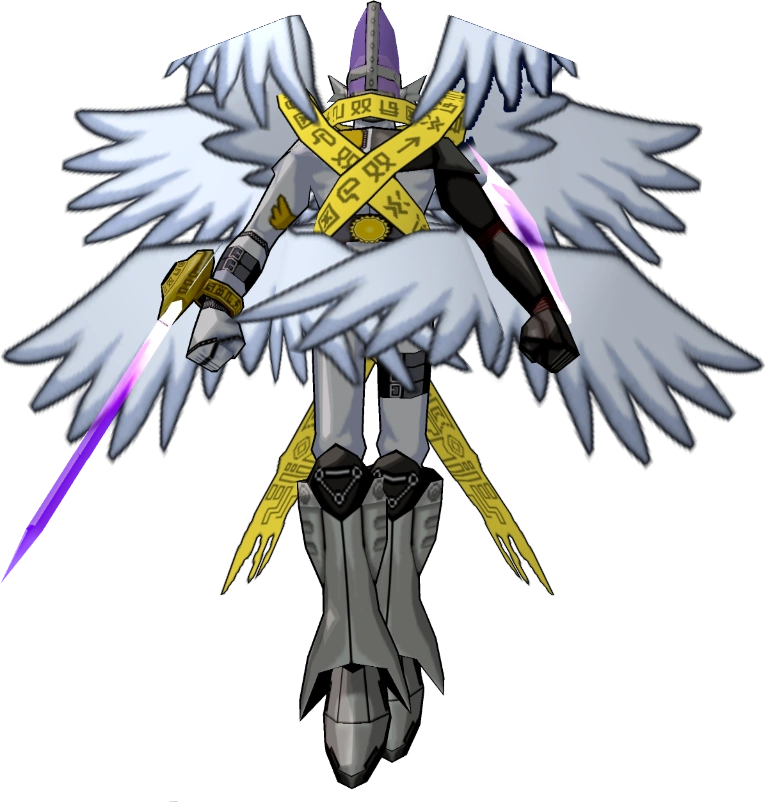 Gallery:MagnaAngemon | DigimonWiki | FANDOM powered by Wikia