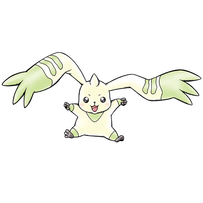 Terriermon | Digimon Wiki | FANDOM powered by Wikia