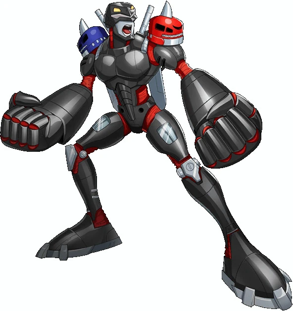 Gallery:HiAndromon | DigimonWiki | Fandom