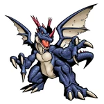 Dramon-type | DigimonWiki | FANDOM powered by Wikia