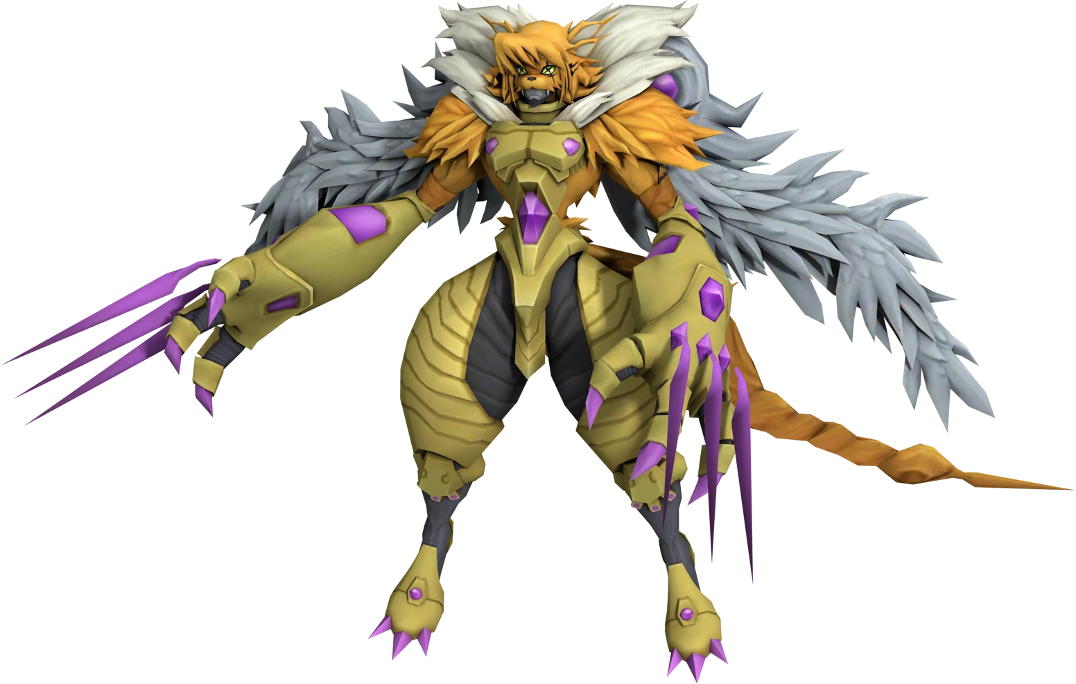 Gallery:Raguelmon | DigimonWiki | Fandom