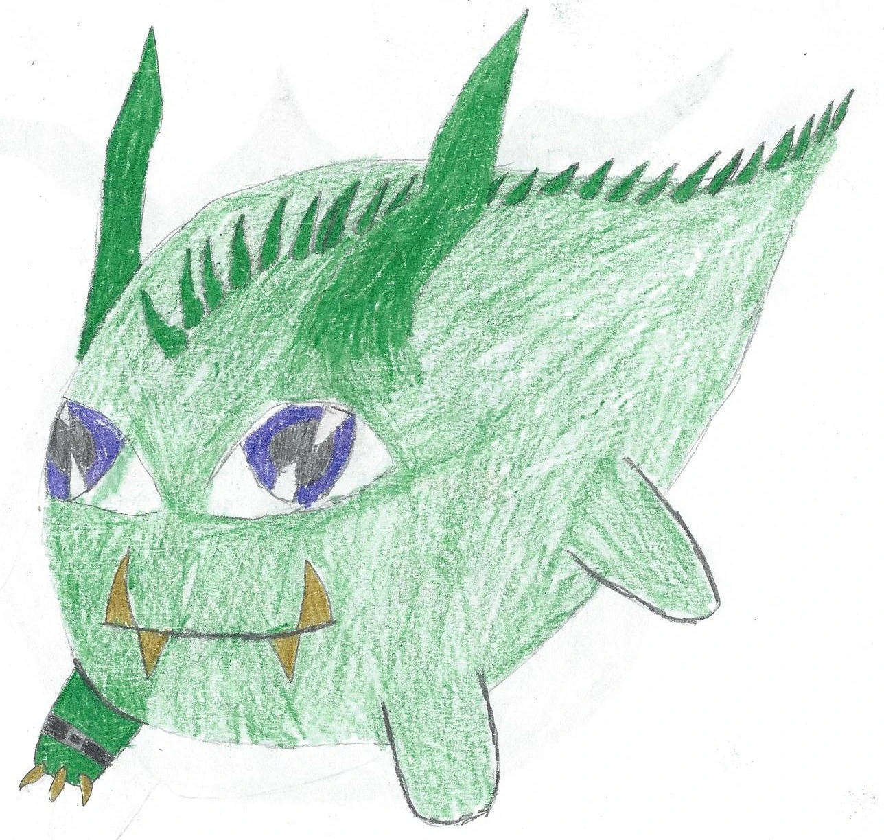 Fan:Gordramon | DigimonWiki | Fandom