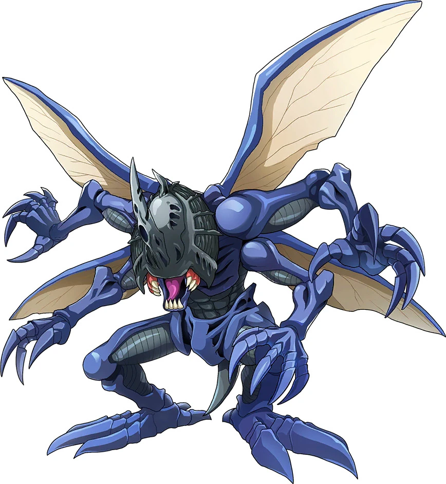 Gallery:Kabuterimon | DigimonWiki | Fandom