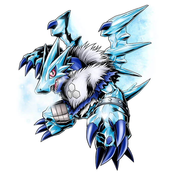 Paledramon | Digimon Wiki | Fandom