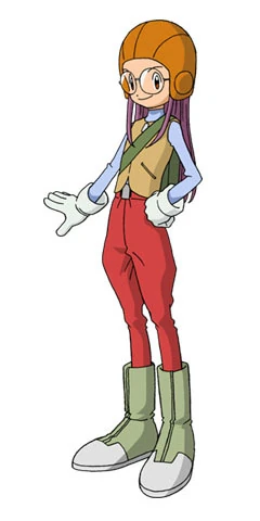 Yolei Inoue | DigiPedia | FANDOM powered by Wikia