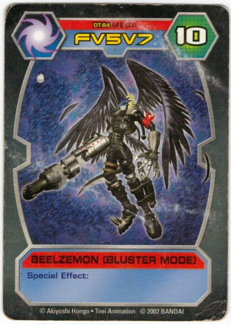 Cardbeelzemon Blast Mode Digimonwiki Fandom Powered By Wikia
