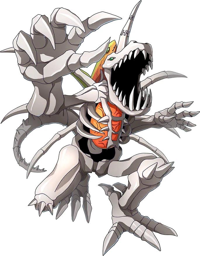 Gallery:SkullGreymon | DigimonWiki | Fandom