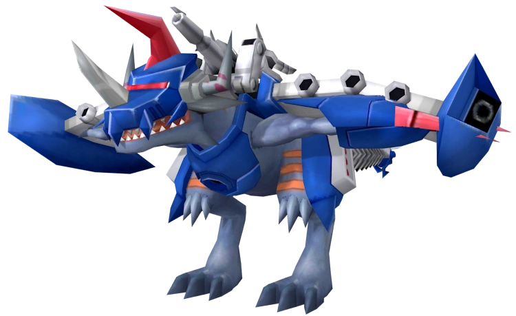 Gallery:MetalGreymon (2010 anime) | DigimonWiki | Fandom