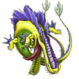 Fan:Leviamon Burst Mode | DigimonWiki | Fandom