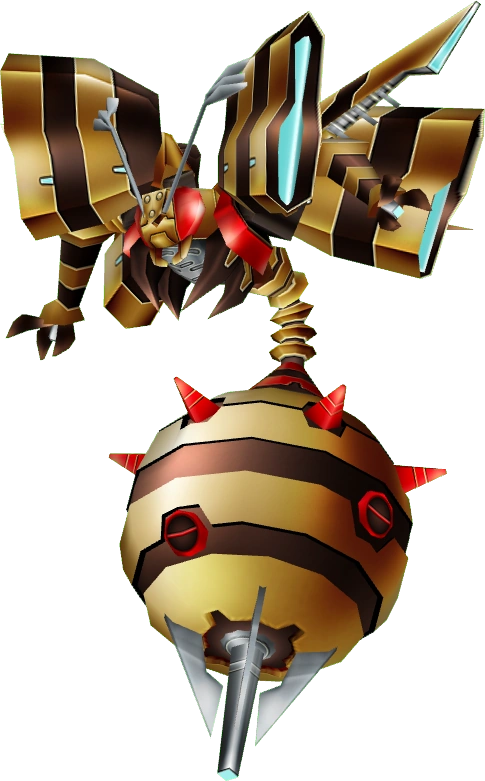 Gallery:Waspmon | DigimonWiki | Fandom