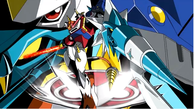 Image 6 27 Shoutmon X4spng Digimonwiki Fandom Powered By Wikia