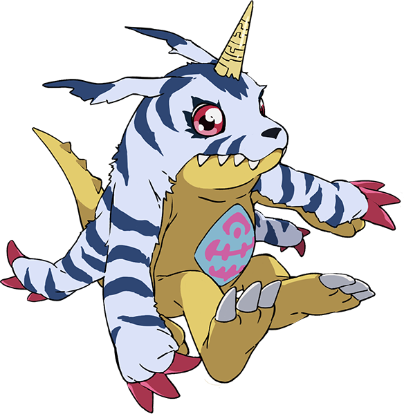Gabumon Adventure Digimon Wiki Fandom Powered By Wikia